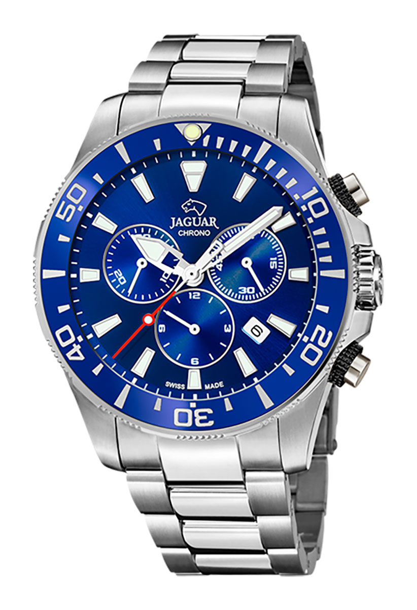 Jaguar Executive J861/2 - watchesonline.com