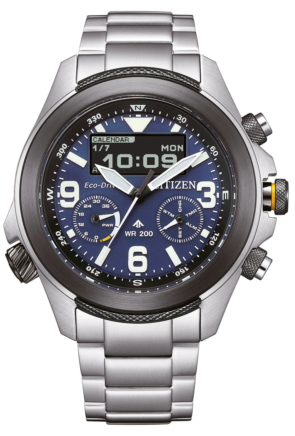 Citizen Promaster Land Eco-Drive 35th Anniversary Limited Citizen Promaster Land Eco-Drive 35th Anniversary Limited