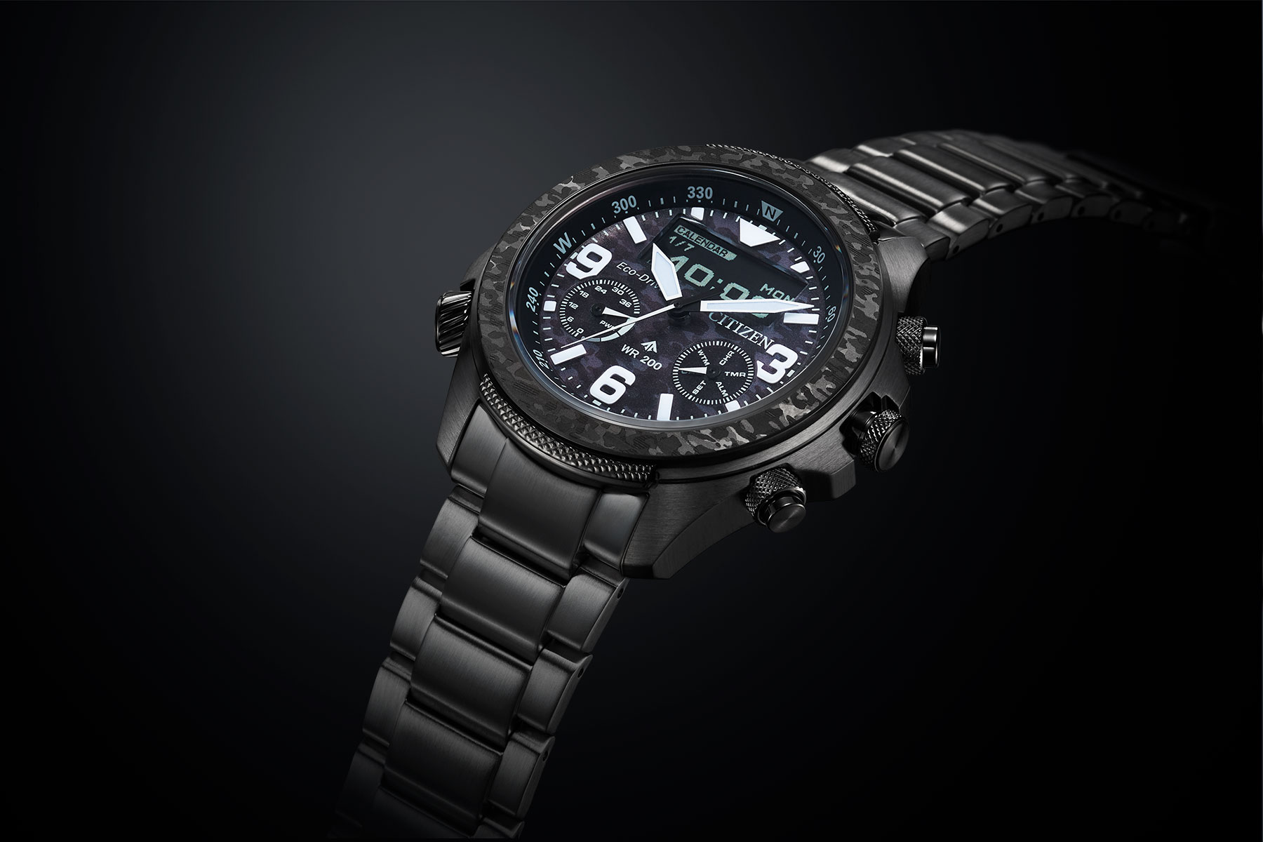 Citizen Promaster Land Eco-Drive 35th Anniversary Limited Citizen Promaster Land Eco-Drive 35th Anniversary Limited