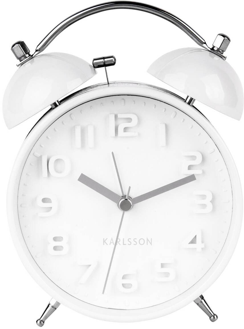 Karlsson Alarm Clocks - watchesonline.com