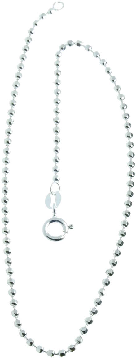 Ankle Bracelet 925 Sterling Silver Kesnk225