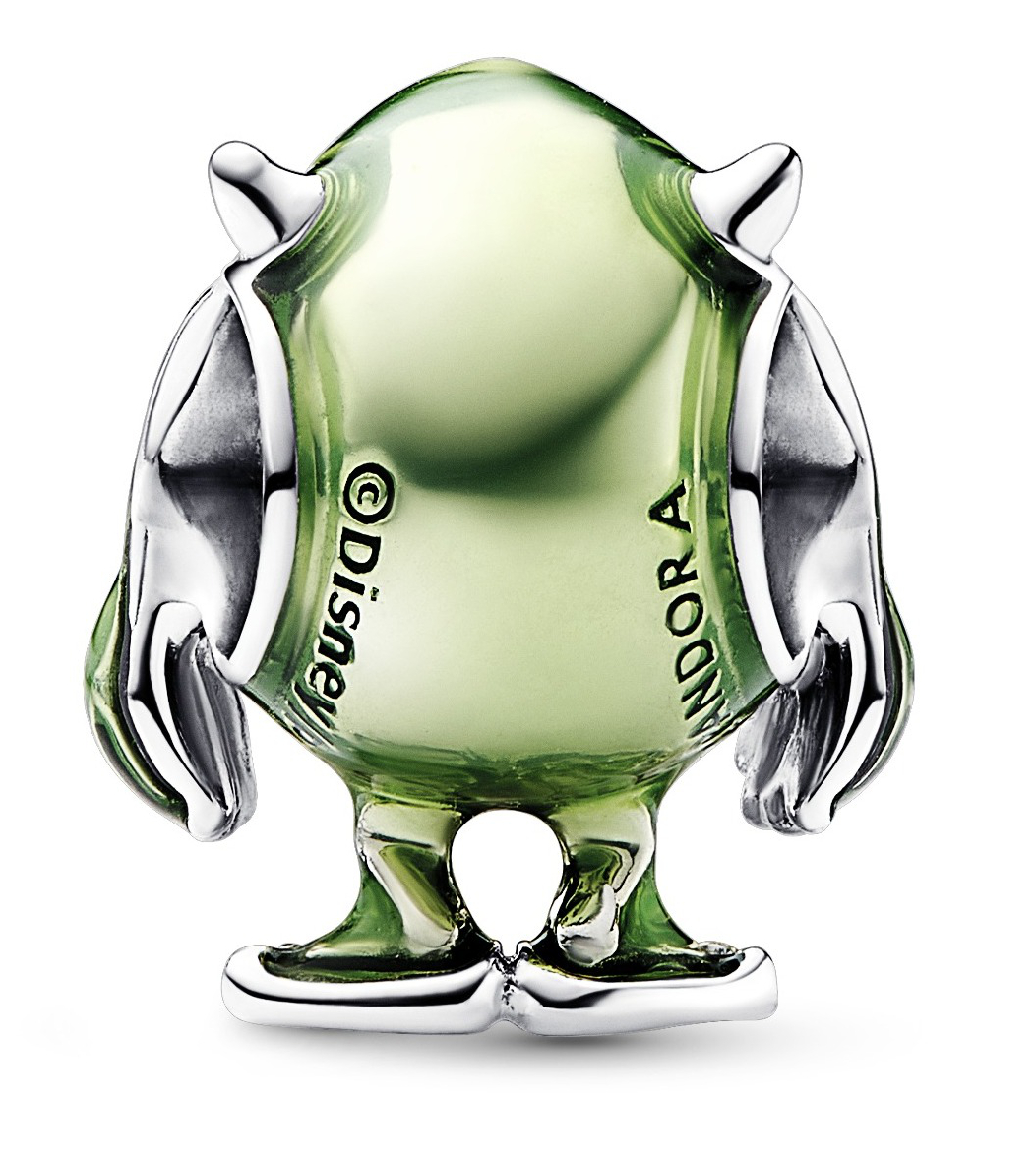 Pandora Disney x Pandora Pixar Monsters, Inc. Mike Wazowski charm ...