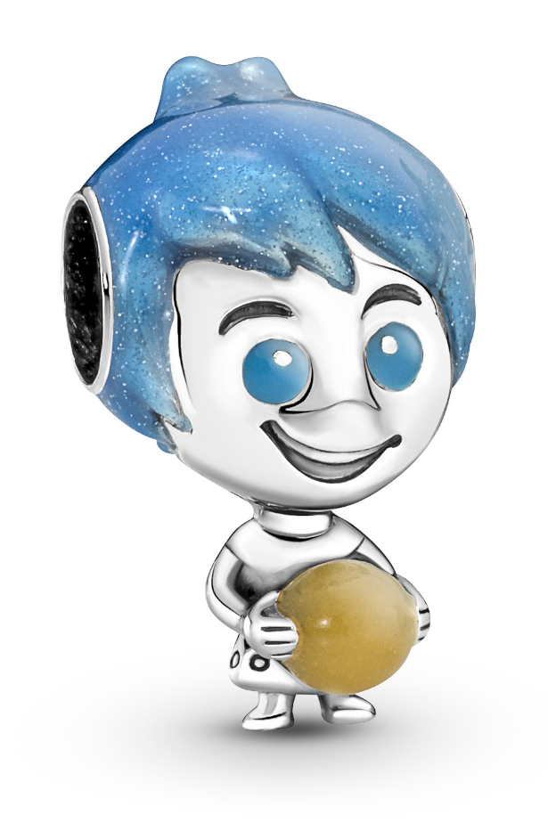 Pandora Disney x Pandora Disney Pixar Joy Glow-in-the-dark Memory Orb ...