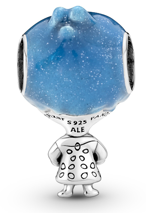 Pandora Disney x Pandora Disney Pixar Joy Glow-in-the-dark Memory Orb ...