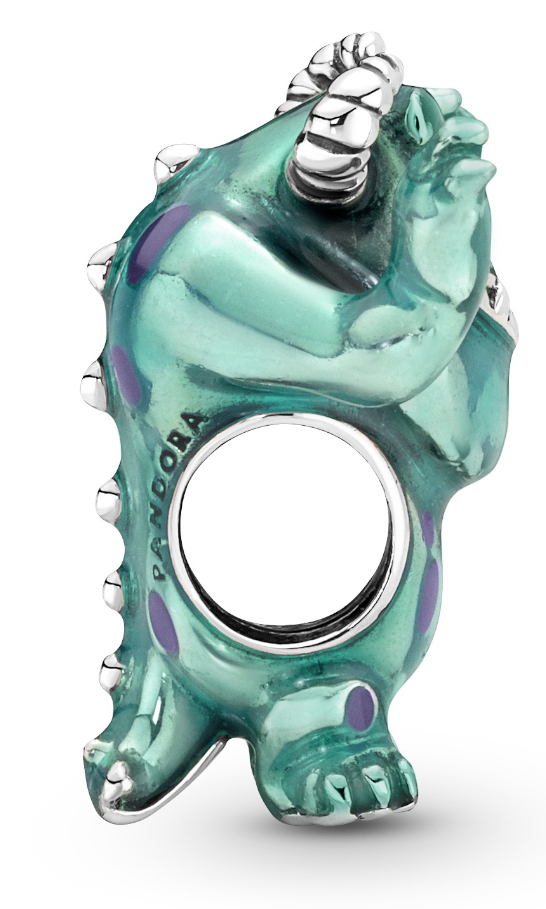 Pandora Disney x Pandora Disney Pixar Sulley charm 792031C01 ... Pandora Disney x Pandora Disney Pixar Sulley charm 792031C01 ...