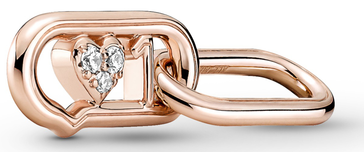 Pandora ME Styling Love It Double Link 781699C01 - watchesonline.com