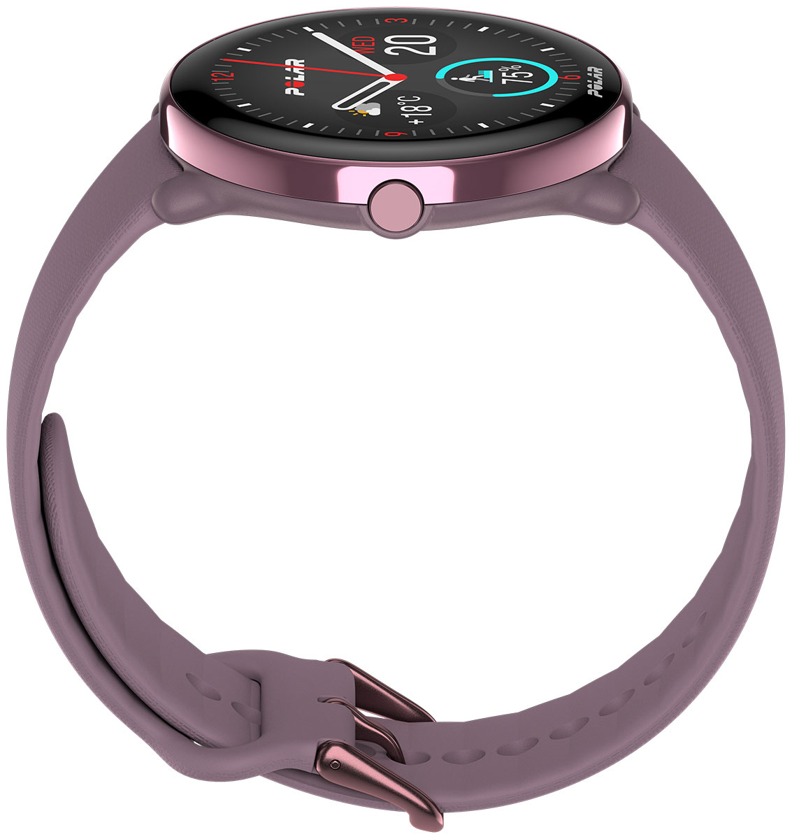 Polar Ignite 3 Purple Dusk 900106238 - watchesonline.com Polar Ignite 3 Purple Dusk 900106238 - watchesonline.com