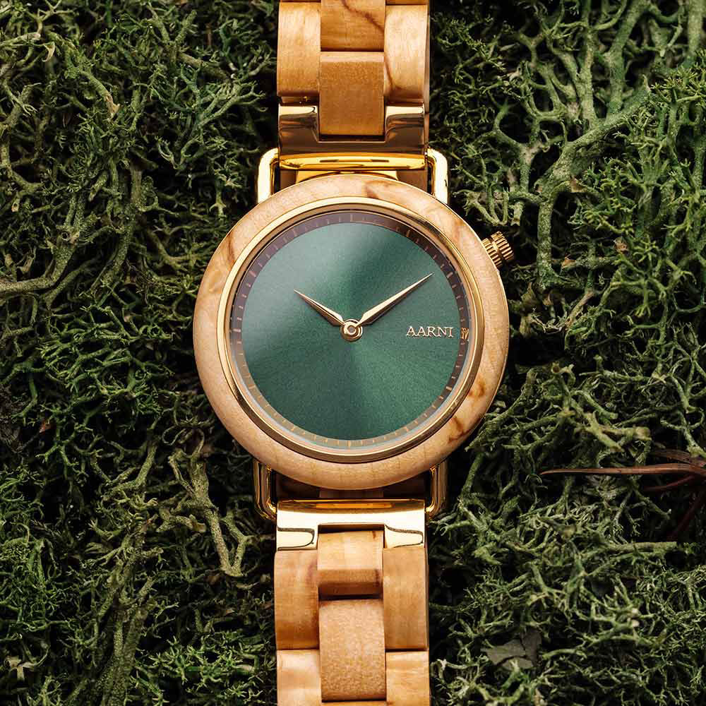 Aarni Saga Visakoivu - watchesonline.com