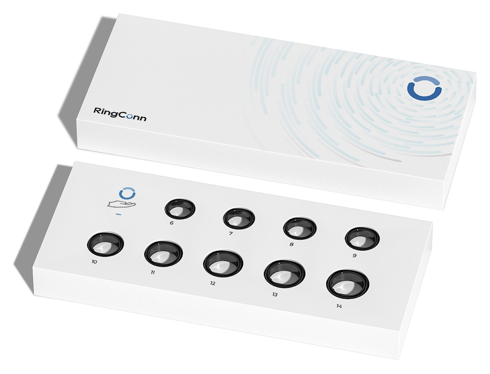 RingConn Sizing kit - watchesonline.com