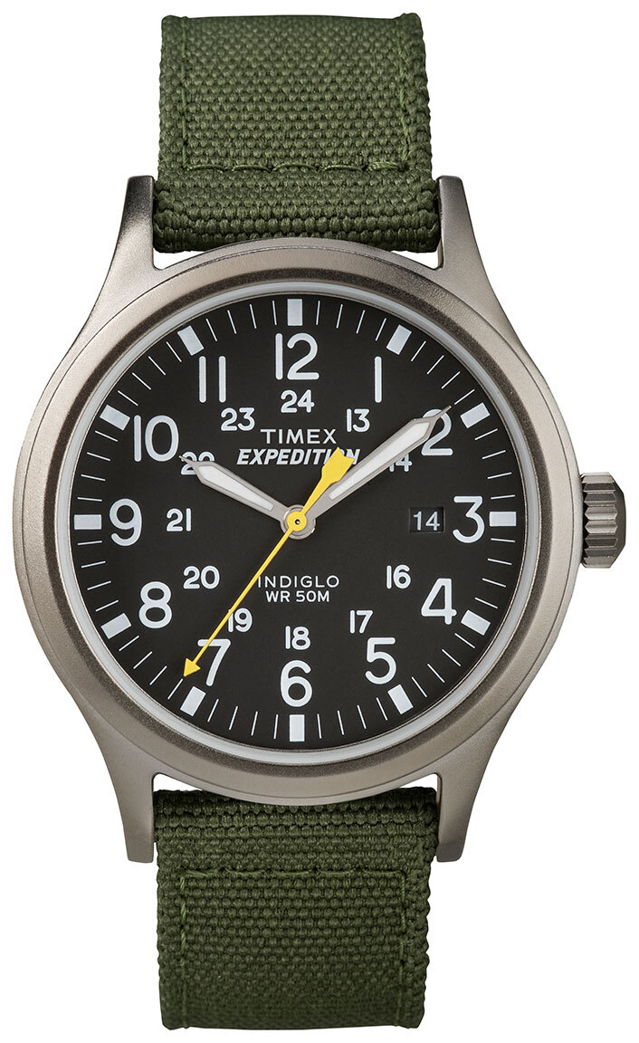 Timex Expedition Metal Scout T49961 - watchesonline.com