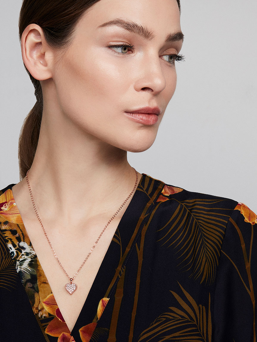 Ted Baker Heyna Hidden Heart Pendant TBJ2175-24-02 - watchesonline.com