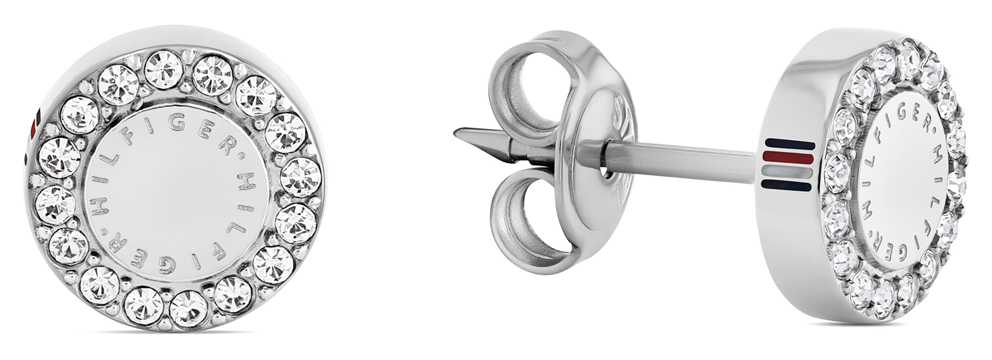 Tommy Hilfiger Mini Crystals earrings 2780907