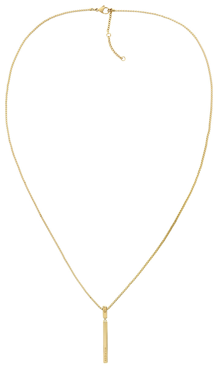 Tommy Hilfiger Linear necklace 2780951 - watchesonline.com