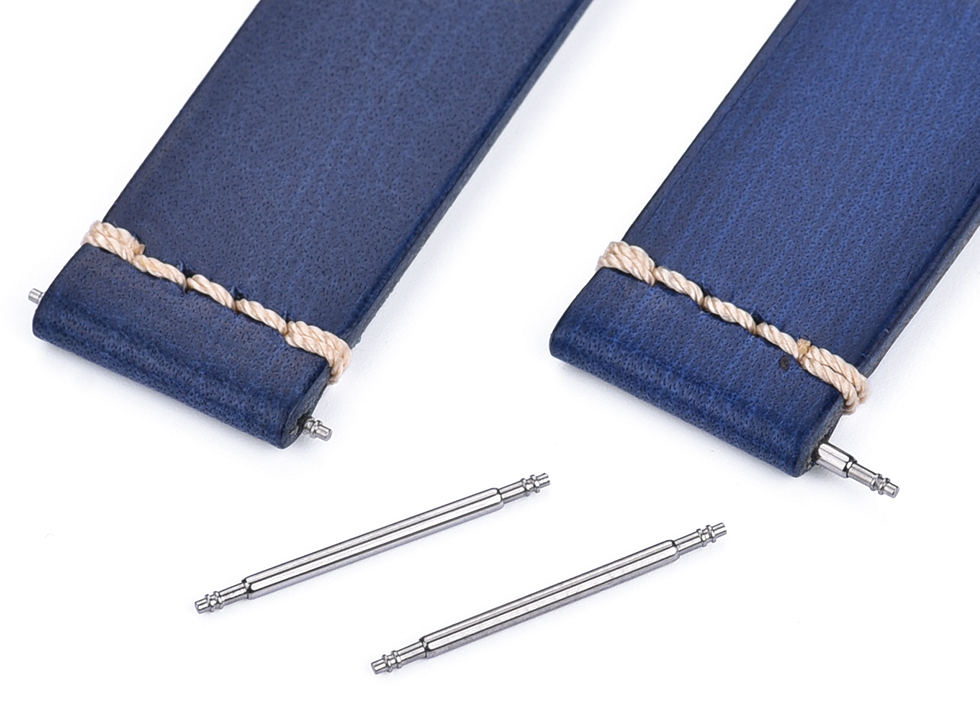 Tiera spring bar 16 mm - diamater 1.5 mm - 4 pack - watchesonline.com