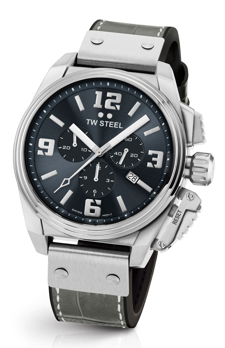 TW Steel Canteen Chrono TW1013 - watchesonline.com