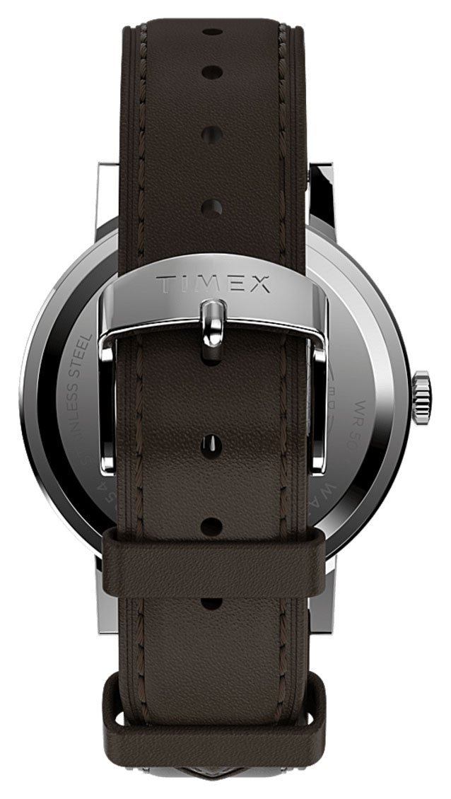 Timex Midtown Blue Dial TW2V36500 - watchesonline.com