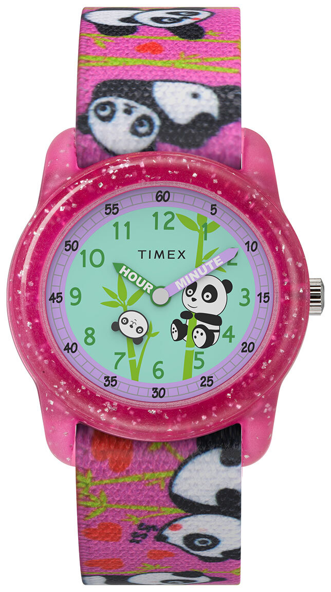 Timex Time Machines Kids Analog TW7C77100 - watchesonline.com