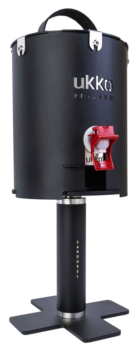 Ukko CAROUSEL stand - watchesonline.com